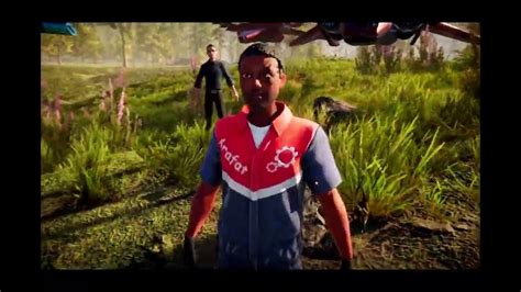 Unity Hdrp Gta Like Open World Demo Youtube