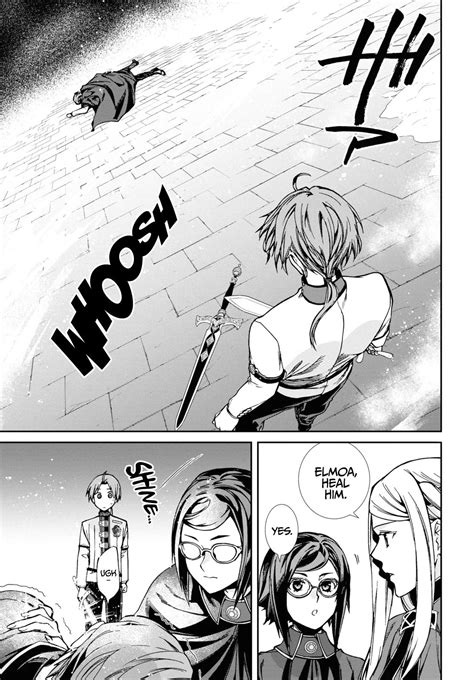 Mushoku Tensei Chapter 82 Life With A House Mushoku Tensei Manga Online