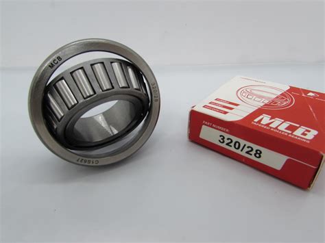 Подшипник 320/28 размеры 28*52*16 T4CC028 Купить Цена 88 в Украине