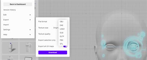Vectary Make 3d Filters For Augmented Reality Ads On Instagram