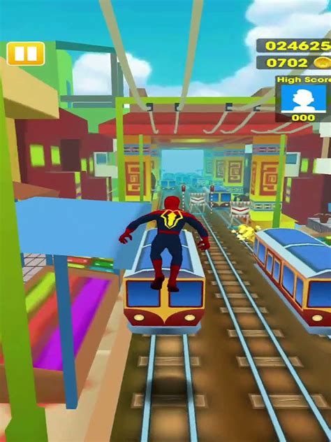 Spiderman Run Game Spiderman Latest Game Run Race Androidios