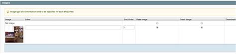 Solved Product Images Not Showing Up In Magento Admin Optimise Web