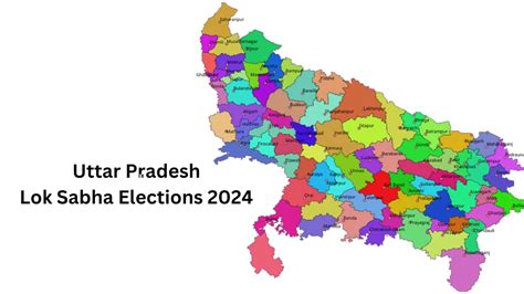 Uttar Pradesh Lok Sabha Elections 2024 Date Schedule Phases Seats