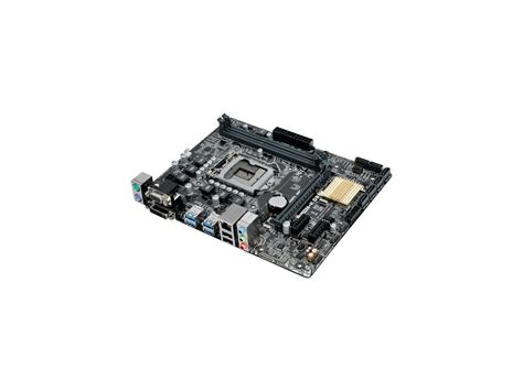 ASUS B150M-K D3 LGA 1151 Micro ATX Intel Motherboard - Newegg.com