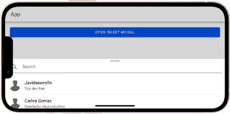Cómo Usar Ion Modal E Ion Backdrop En Ionic Desarrolladores De Páginas Web Y Apps