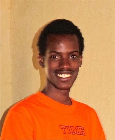 In Memory Of Jean Mickael Niyongabo