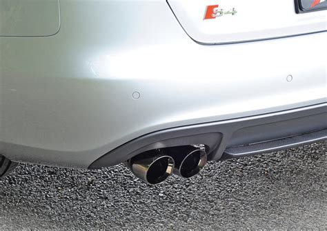 Awe Tuning Audi B8 B85 S4 30t Touring Edition Exhaust Diamond