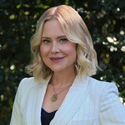 Yan Kay Crystal Lowe As Rita In Signed Sealed Delivered To The Moon