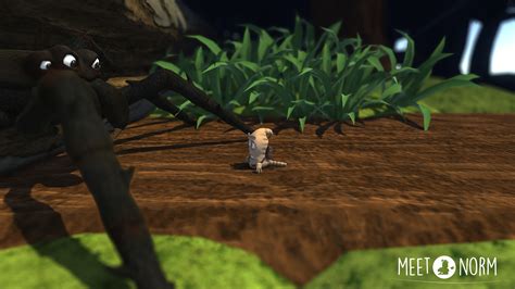 Meet Norm Discover The Spider Chase News Indiedb