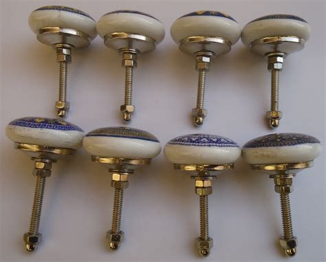 Multi Varient Design Ceramic Knobs Kitchen Cabinet Drawer Etsy