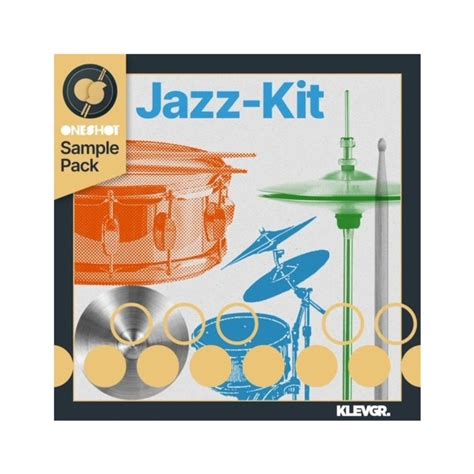 Klevgrand Release Jazz Kit For OneShot The Beat Community