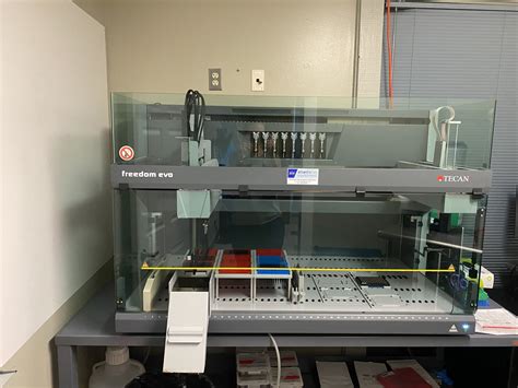 Tecan Freedom Evo 2 150 Liquid Handler Arc Scientific