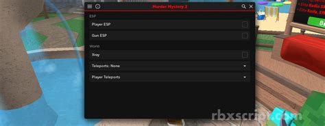 Murder Mystery 2 Gravity Walkspeed God Mode Scripts Rbxscript
