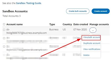 How To Get Paypal Sandbox And Live Api Username Password And Signature