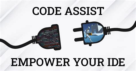 code assist empower your ide community showcases unity discussions