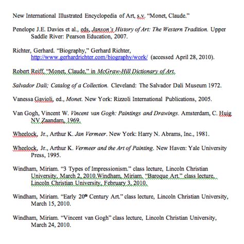 IDS Project Bibliography And Footnotes