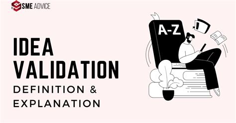 What Is Idea Validation Explained For Entrepreneurs SME Advice