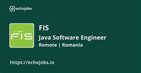 Fis Is Hiring Java Software Engineer University Program [remote] [java Spring] R Remoteworks