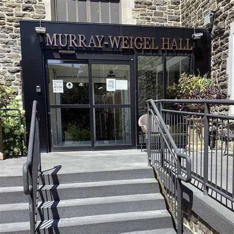 Murray Weigel Hall Chapel Jesuits Comunity The Bronx Ny