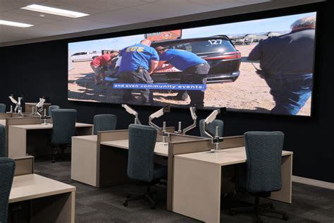 State Of The Art Valley Communications Center Opens In San Bernardino