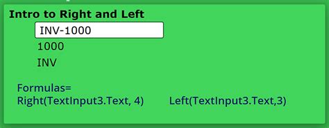 Power Apps Text Functions Deep Dive