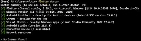 Flutter I Installed Flutter Plugin In Android Studio But I Cant