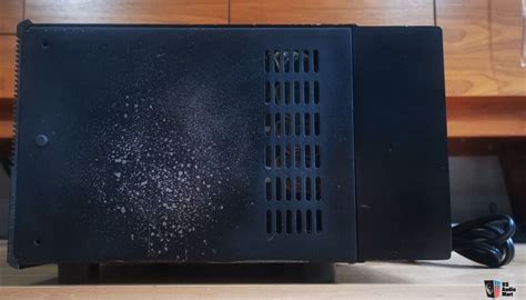 Vintage Adcom Gfa 555 Mkii Analog Stereo Power Amplifier 1990 Photo 4098312 Us Audio Mart