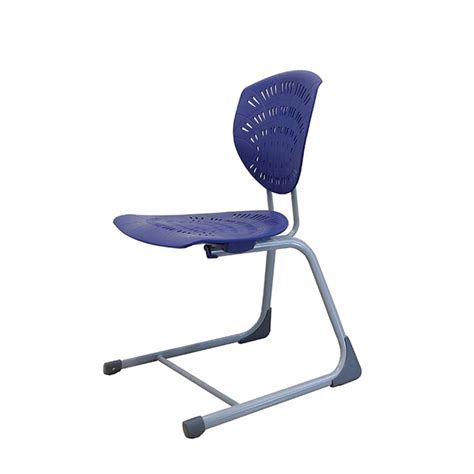 Zoifun 2024 Classroom Plastic Chairs Zoifun