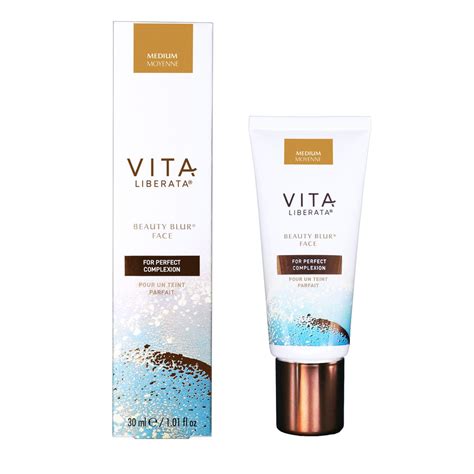 Vita Liberata Beauty Blur Face Glow Skin And Beauty Clinic