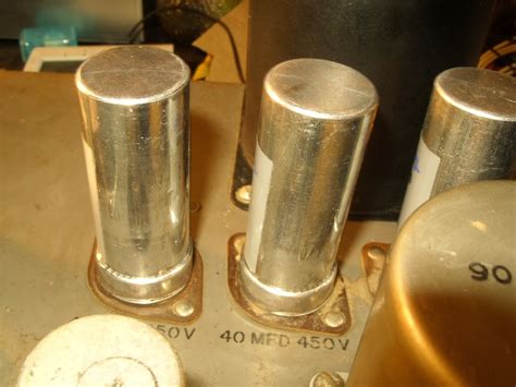 Jefs Tube Amp Blog Rca Ba 2c Rebuild