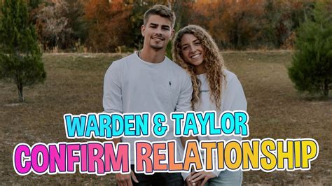 Bringing Up Bates Courting Warden Bates And Taylor Confirm