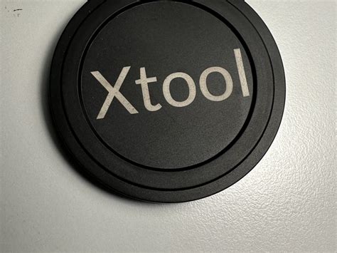 Black Plastic Xtool Cover Lens Xtool Projects