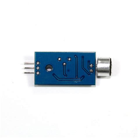 Sensor De Sonido Micrófono — Talos Electronics