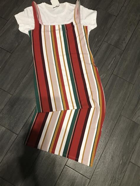 Крутий сарафан — ціна 275 грн у каталозі Сарафани Купити жіночі речі за доступною ціною на Шафі