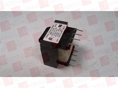 DST-3-20 Servo Power Transformer by SIGNAL TRANSFORMER