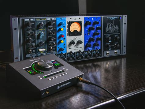 Get More From Your Apollo Audio Interface Expand It With 500adat