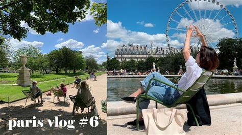 프랑스 파리 브이로그 6 에펠탑에 취하기 Paris Vlog ️ Youtube