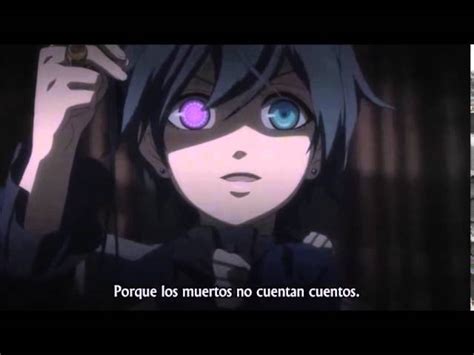 Black Butler Sebastian Demon Form