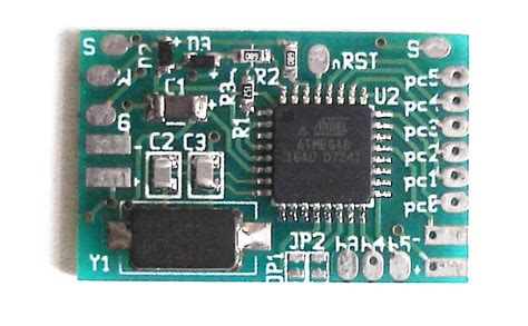 Printed Circuit Board Multiuse PCB2