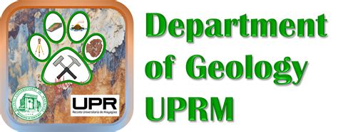 Gonzalez Eduardo Geology Department