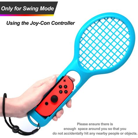 Tennis Racket Case For Ns Joy Con The Warehouse