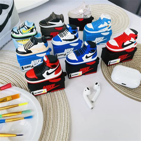 Nike Airpod Case Etsy
