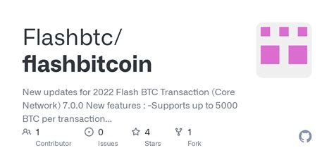 releases · flashbtc flashbitcoin · github