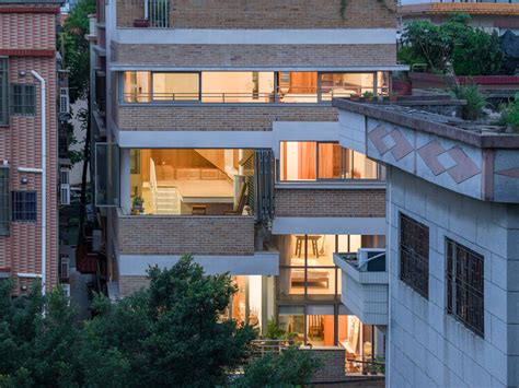 House In Shunde Multi Architecture Archdaily