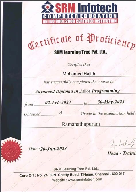 mohamed hajith i on linkedin i am excited to share that