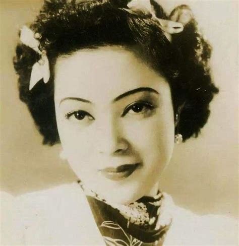 民国第一艳星杨耐梅旧照，和余美颜同列四大金刚