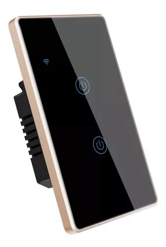 Interruptor Inteligente Zigbee 3 0 Bocel De Lujo 2 Botones
