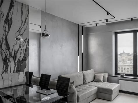 Order stretch ceiling LumFer in Tallinn - LaedStyle