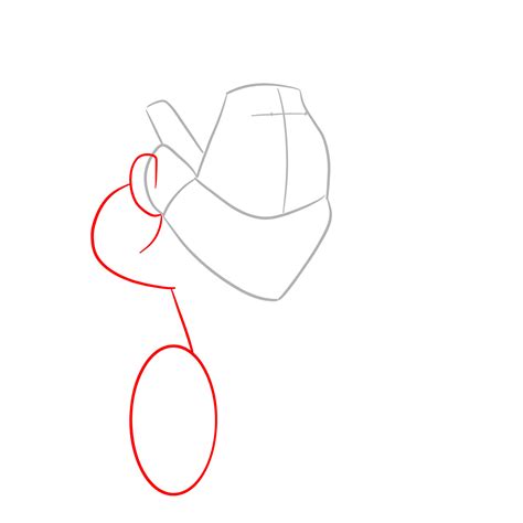 How To Draw Joe Swanson FNF X Pibby SketchOk