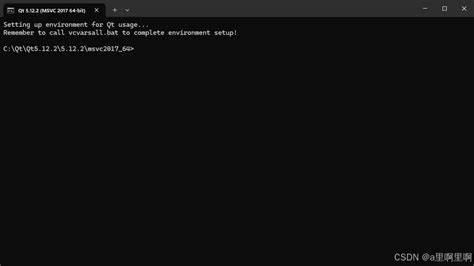 C Qt使用命令自动添加exe依赖的qt库qt添加依赖库 Csdn博客